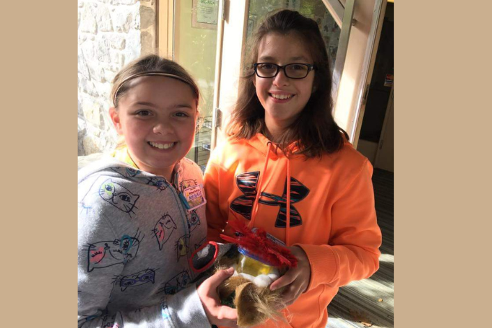 Junior Girl Scouts: Animal Habitats