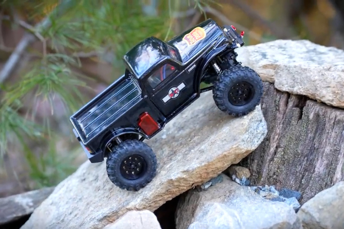 RC Rock Crawling