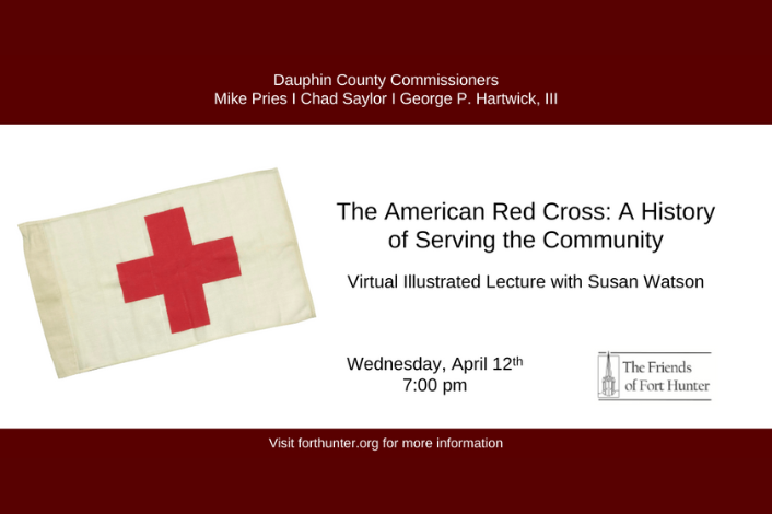 Virtual Illustrated Talk: American Red Cross: A History of Serving the ...