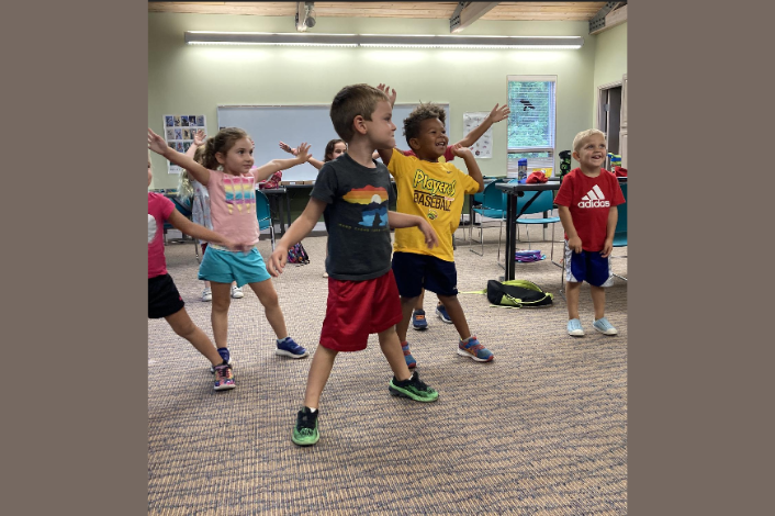 Little Sprouts (Ages 4-5)